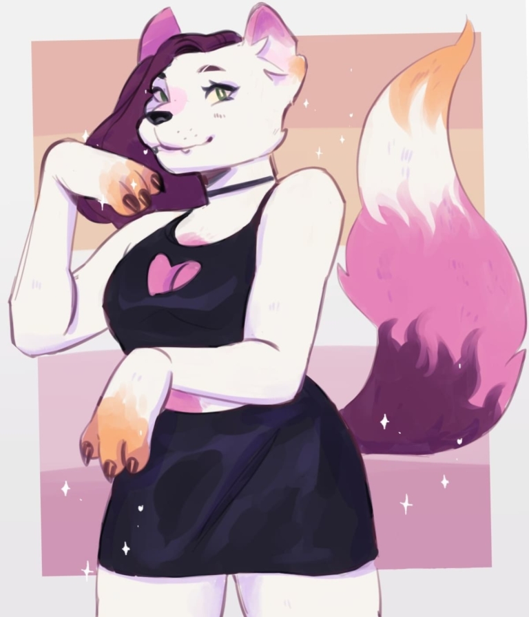 Furry Profile Pictures For Girls And Guys - 125 Avatars For Free