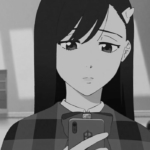 Gray Anime Profile Pictures