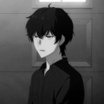 Gray Anime Profile Pictures