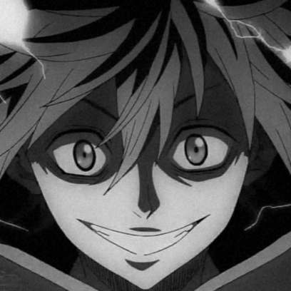 Gray Anime Profile Pictures