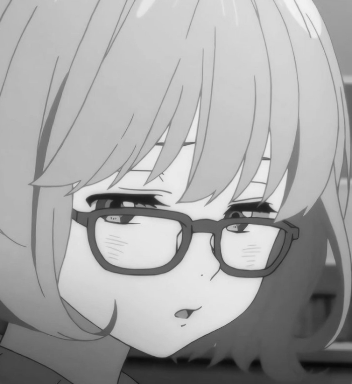 Gray Anime Profile Pictures