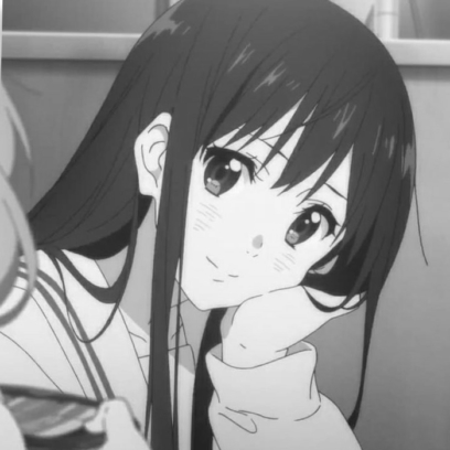 Gray Anime Profile Pictures