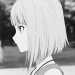 Gray Anime Profile Pictures