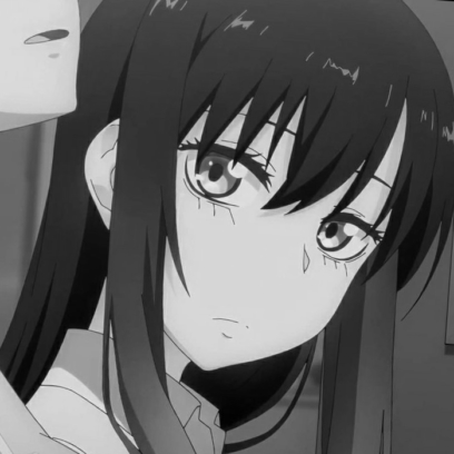 Gray Anime Profile Pictures