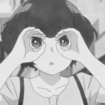 Gray Anime Profile Pictures
