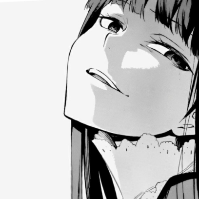 Manga Profile Pictures - 100 Black & White Avatars
