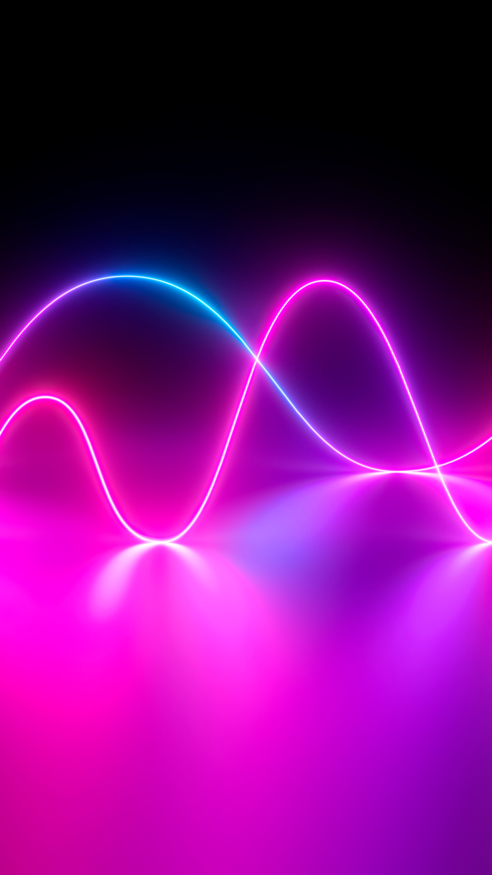 Neon Phone Wallpapers - 120 Backgrounds For Your Smartphone