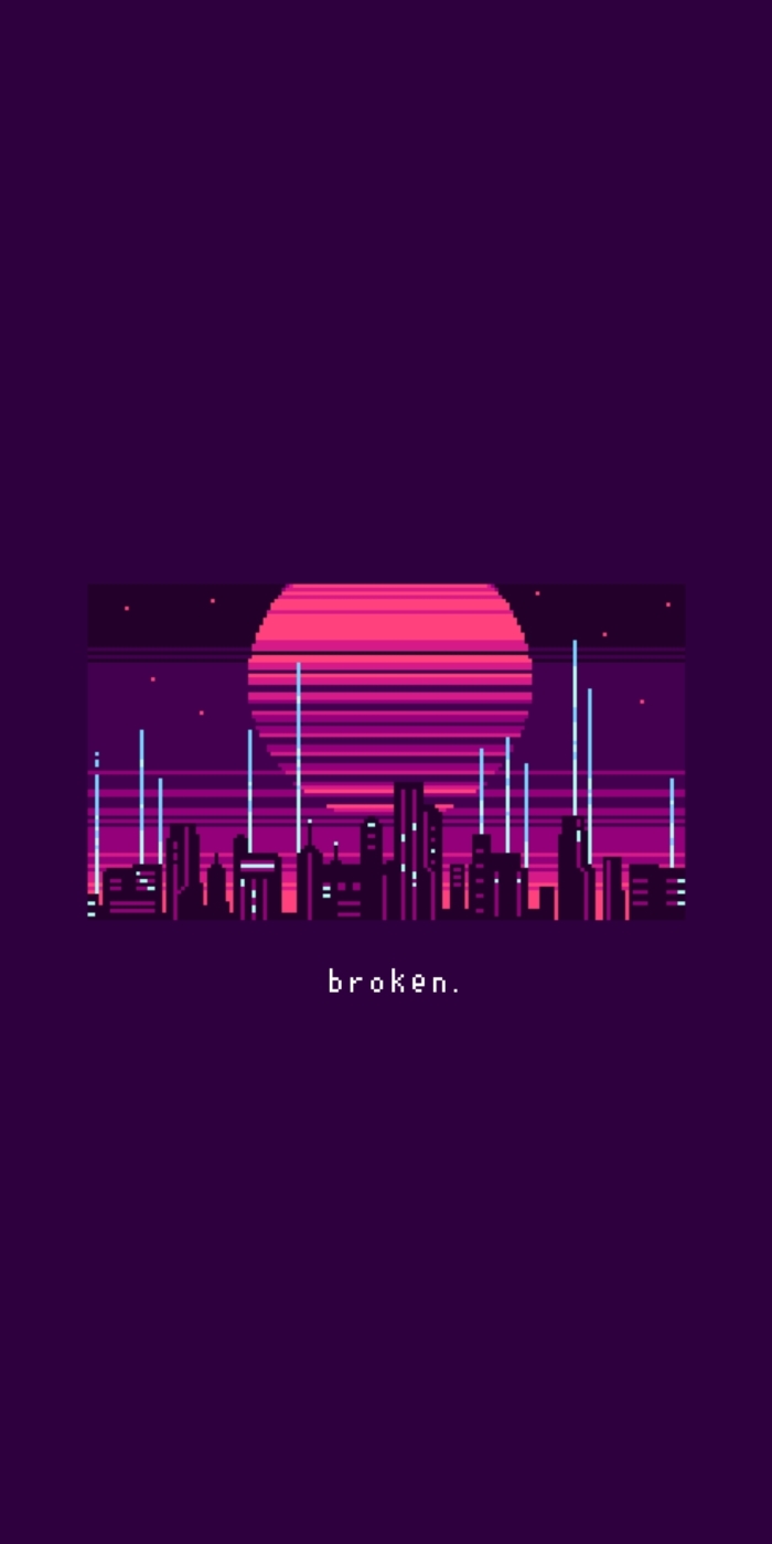 Neon Phone Wallpapers - 120 Backgrounds For Your Smartphone