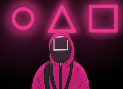 Squid Game Pictures And Drawings - 270 Images Based on Web Series