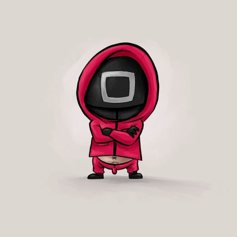 Squid Game Immagini e Disegni - 270 fotografie basate su questa serie