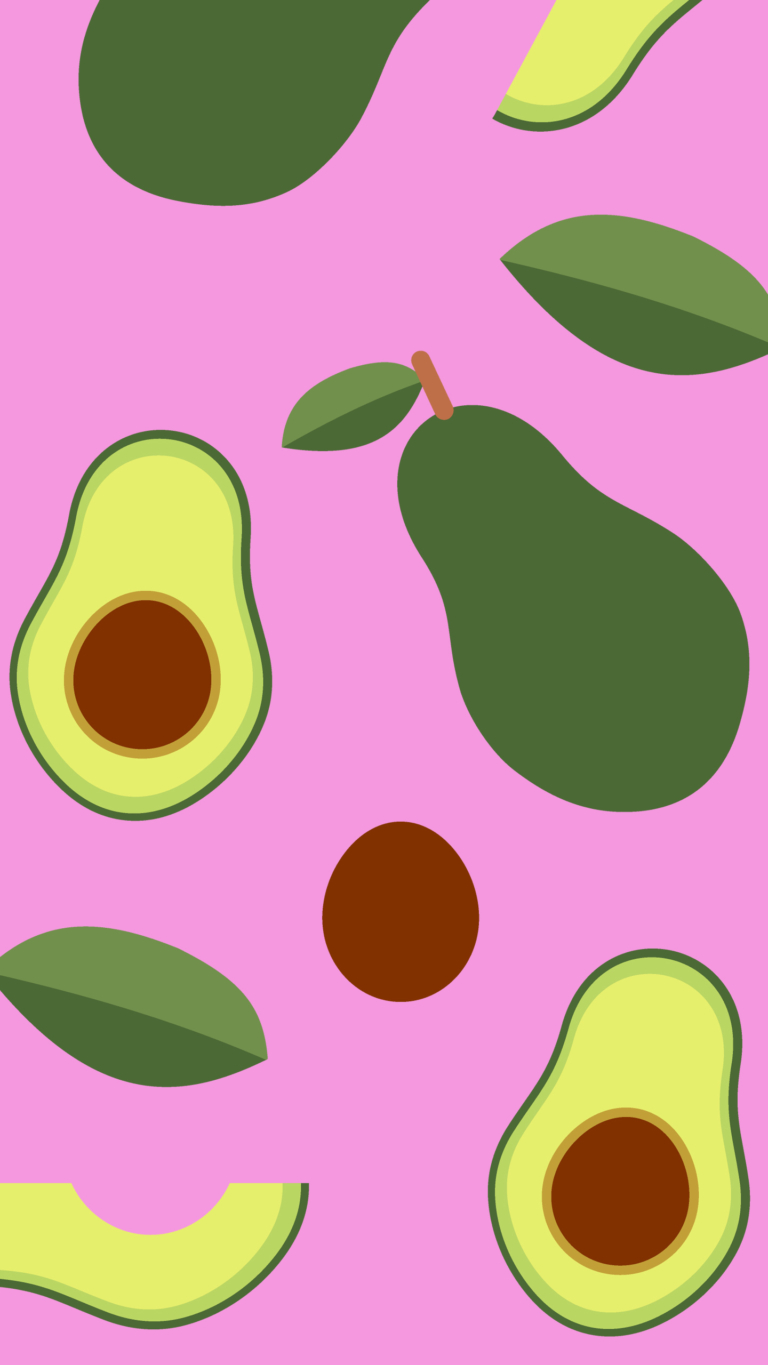 Avocado Wallpapers For Your Mobile Phone - 100 Beautiful Avocados