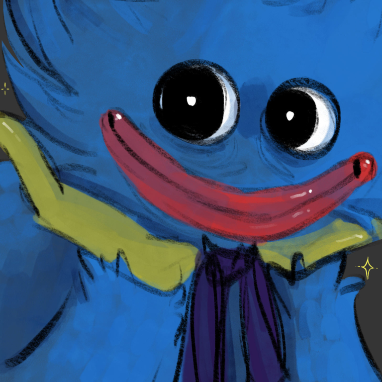 Huggy Wuggy imágenes - los 200 mejores fan art de este personaje