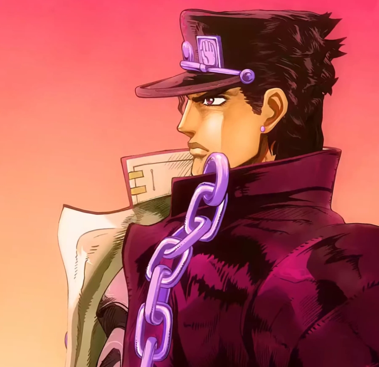 JoJo's Bizarre Adventure Profile Pictures - 150 Epic Anime Avatars