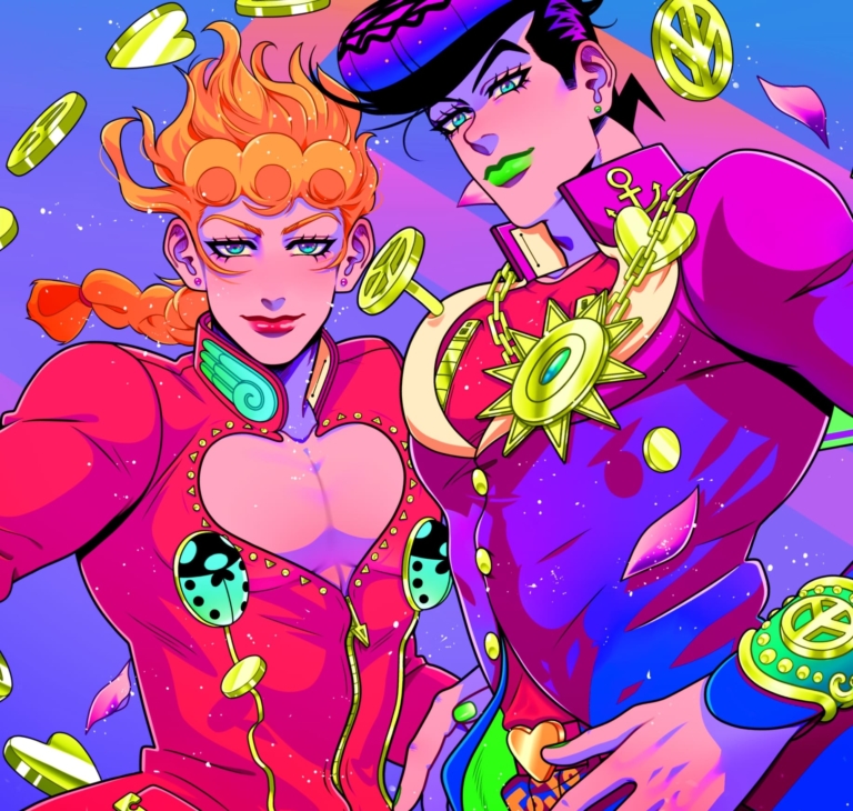 JoJo's Bizarre Adventure Profile Pictures - 150 Epic Anime Avatars