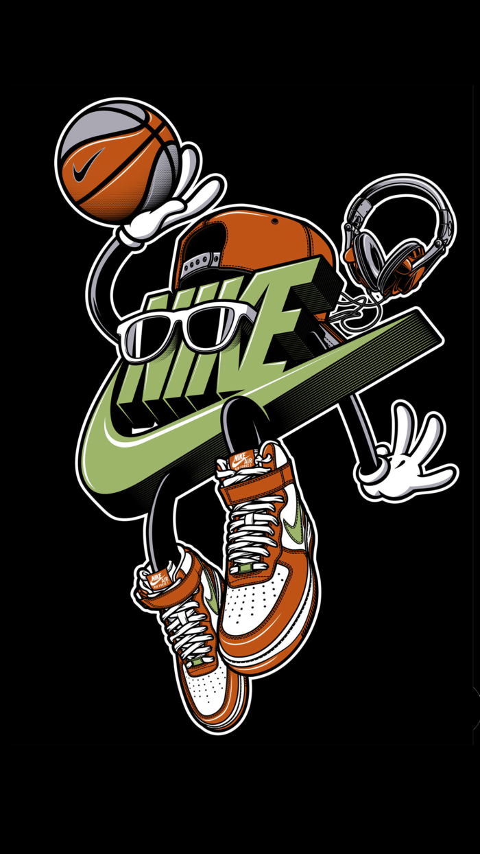 Nike Mobile Wallpapers - 70 Nike Backgrounds For Your Smartphone