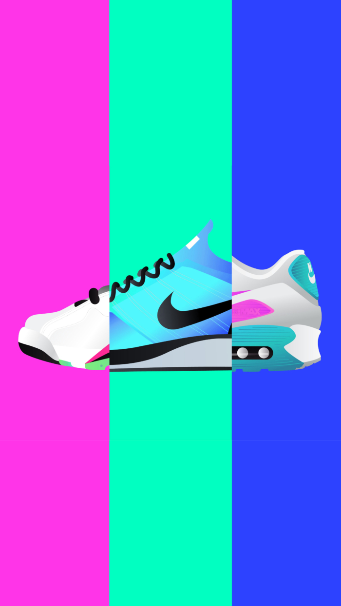 Nike Mobile Wallpapers - 70 Nike Backgrounds For Your Smartphone