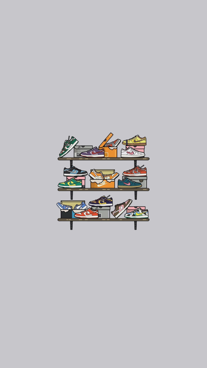 Nike Mobile Wallpapers - 70 Nike Backgrounds For Your Smartphone