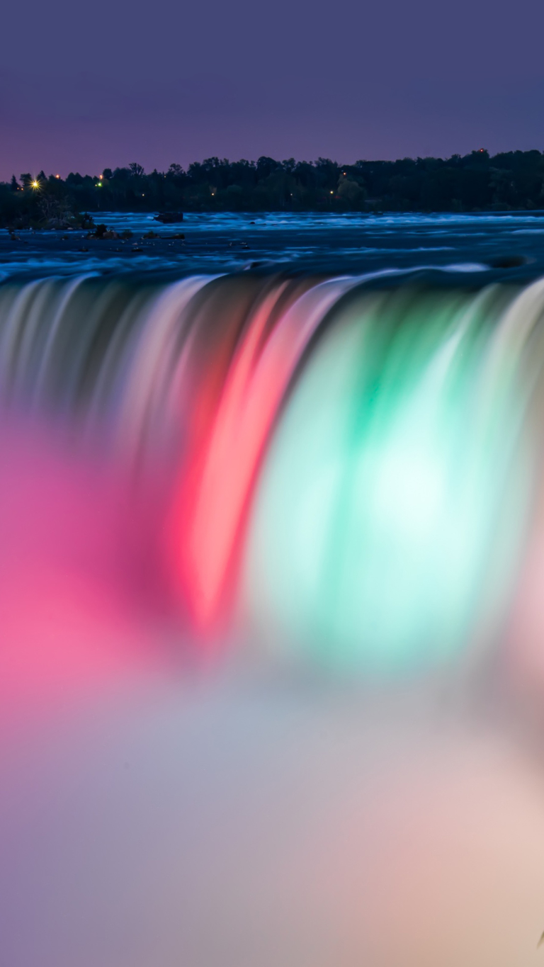 Waterfall Background Pics and Wallpapers for Your Smartphone