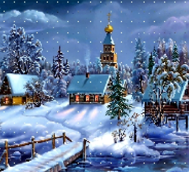 Winter Profile Pictures - 200 Beautiful Avatars For Free