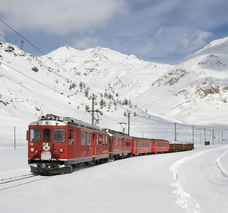 Winter Profile Pictures - 200 Beautiful Avatars For Free