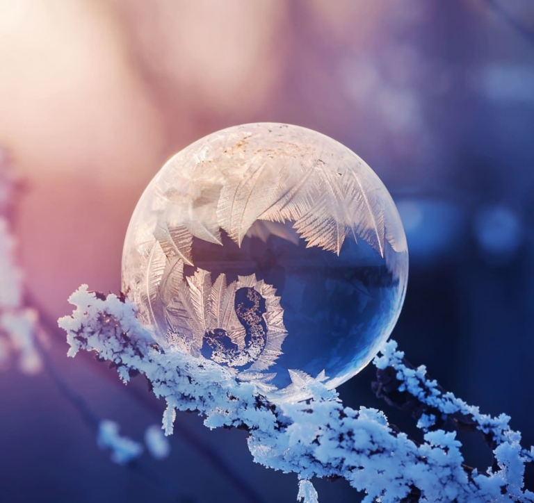 Winter Profile Pictures - 200 Beautiful Avatars For Free