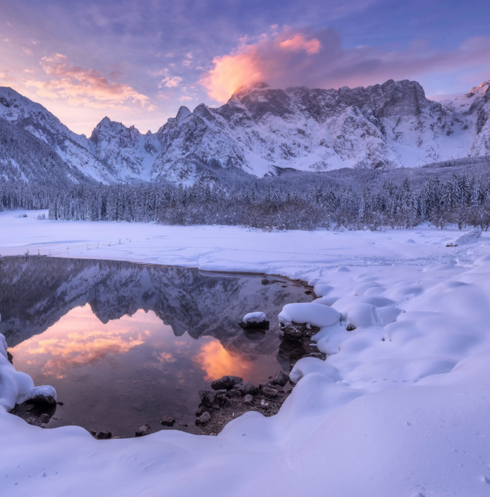 Winter Profile Pictures - 200 Beautiful Avatars For Free