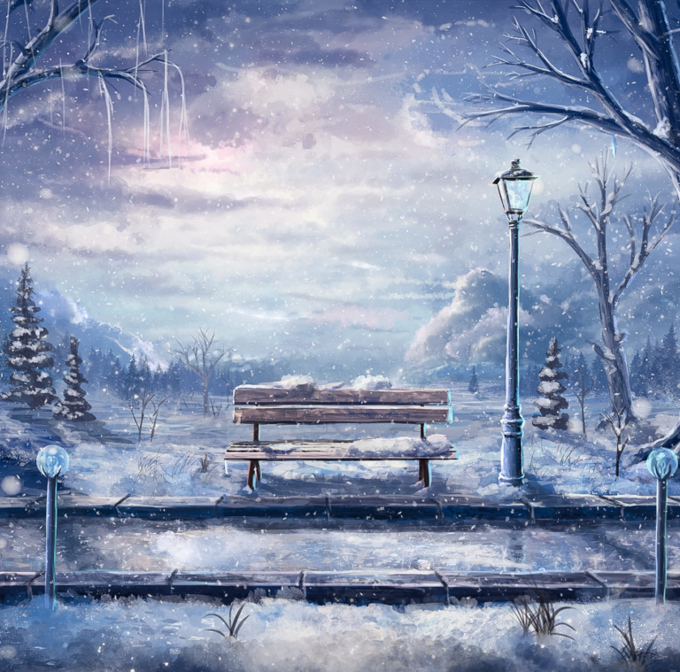 Winter Profile Pictures - 200 Beautiful Avatars For Free