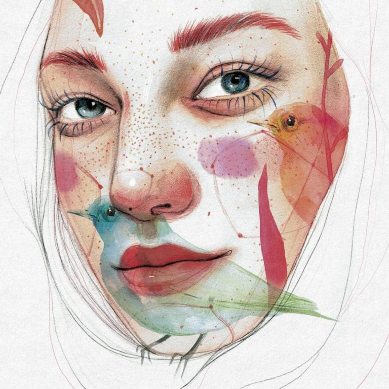 Aesthetic Drawings And Pictures For Sketching