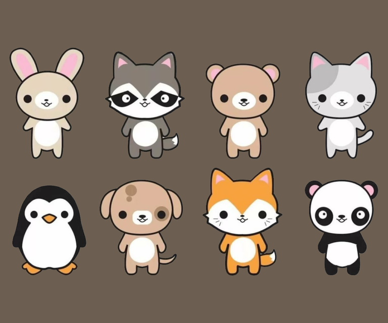 Rysunki do szkicowania flamastrami - 100 zdjęć do rysowania