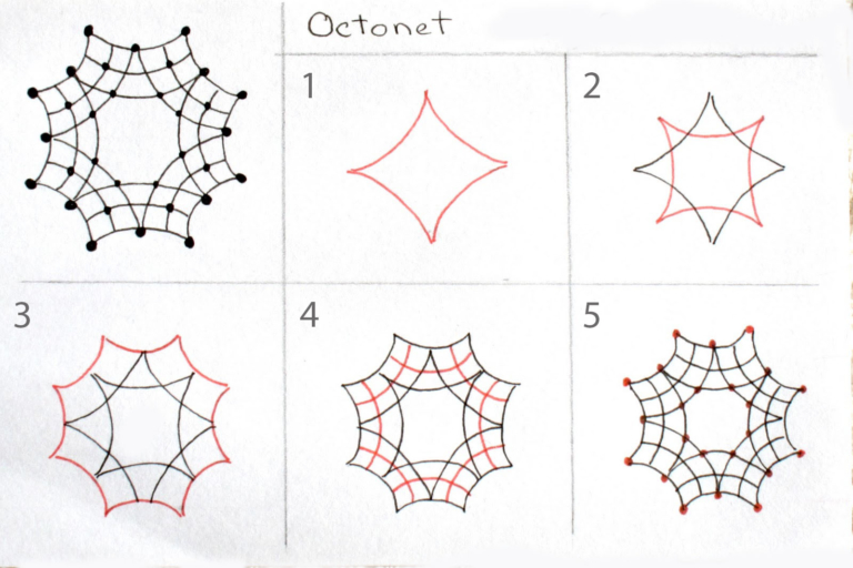 Patterns Drawings For Sketching