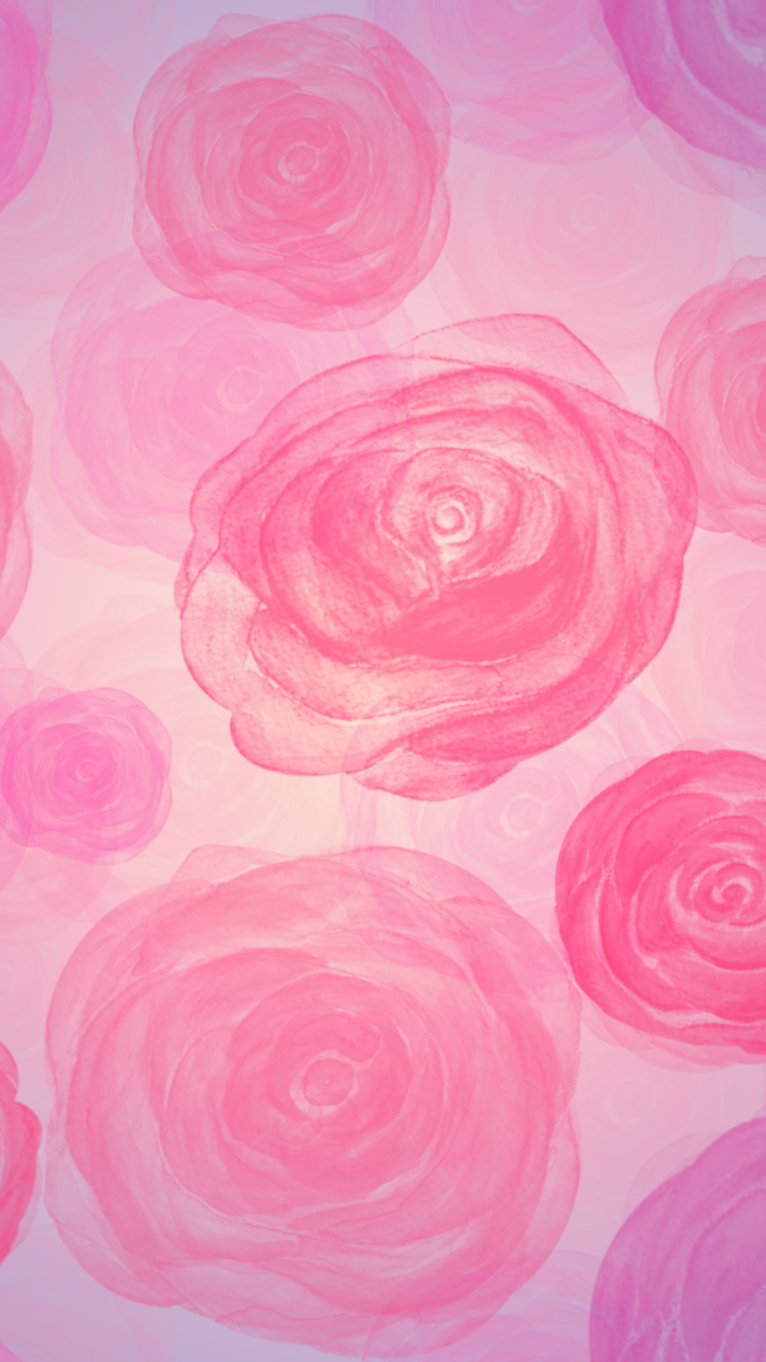 Fondo de pantalla de rosas en HD, 2K, 4K