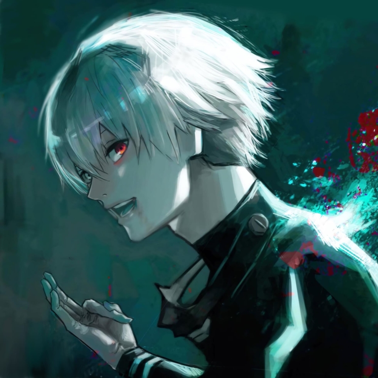 Kaneki Ken Profile Pictures And Avatars