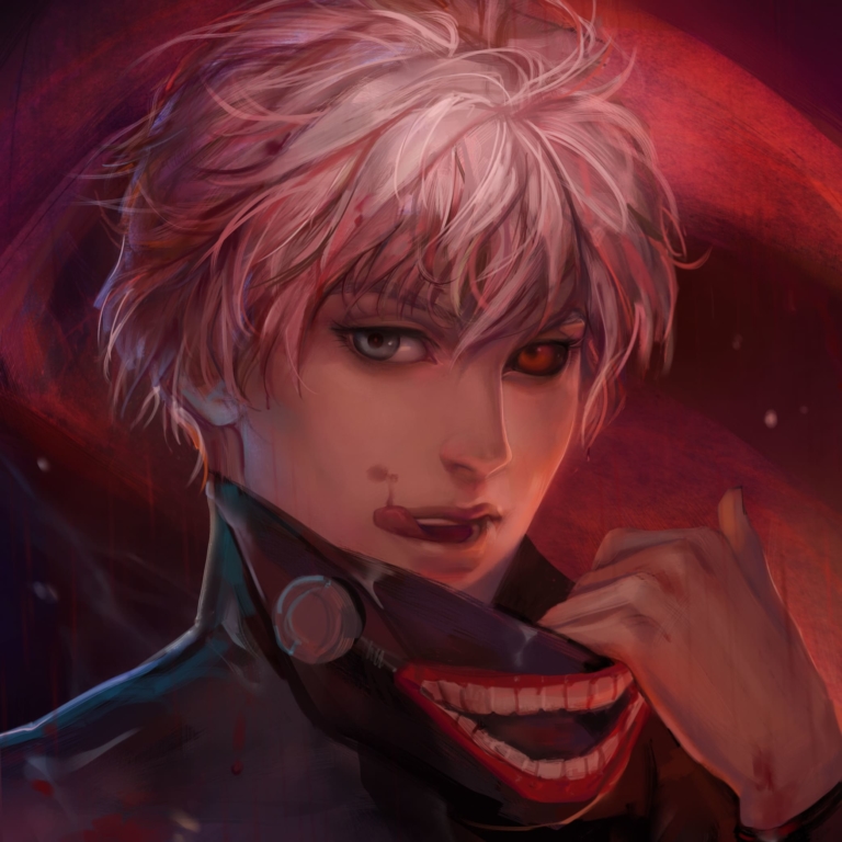 Kaneki Ken Profile Pictures And Avatars