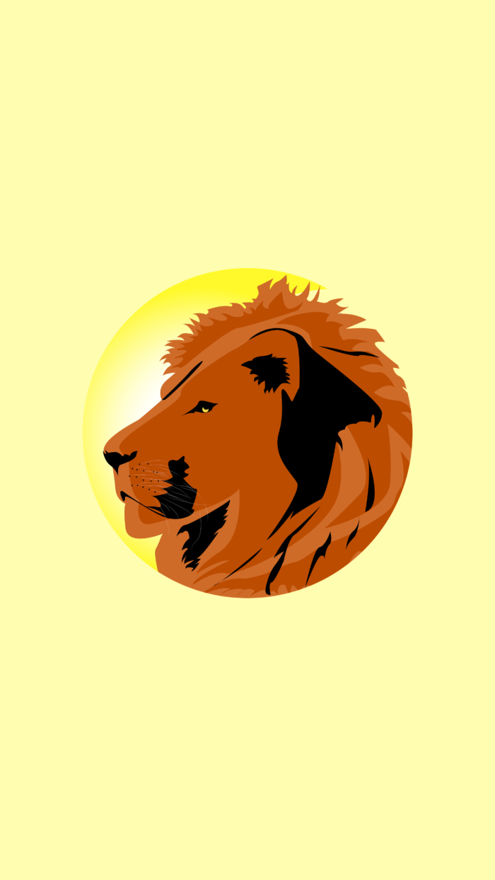 León fondos de pantalla del teléfono