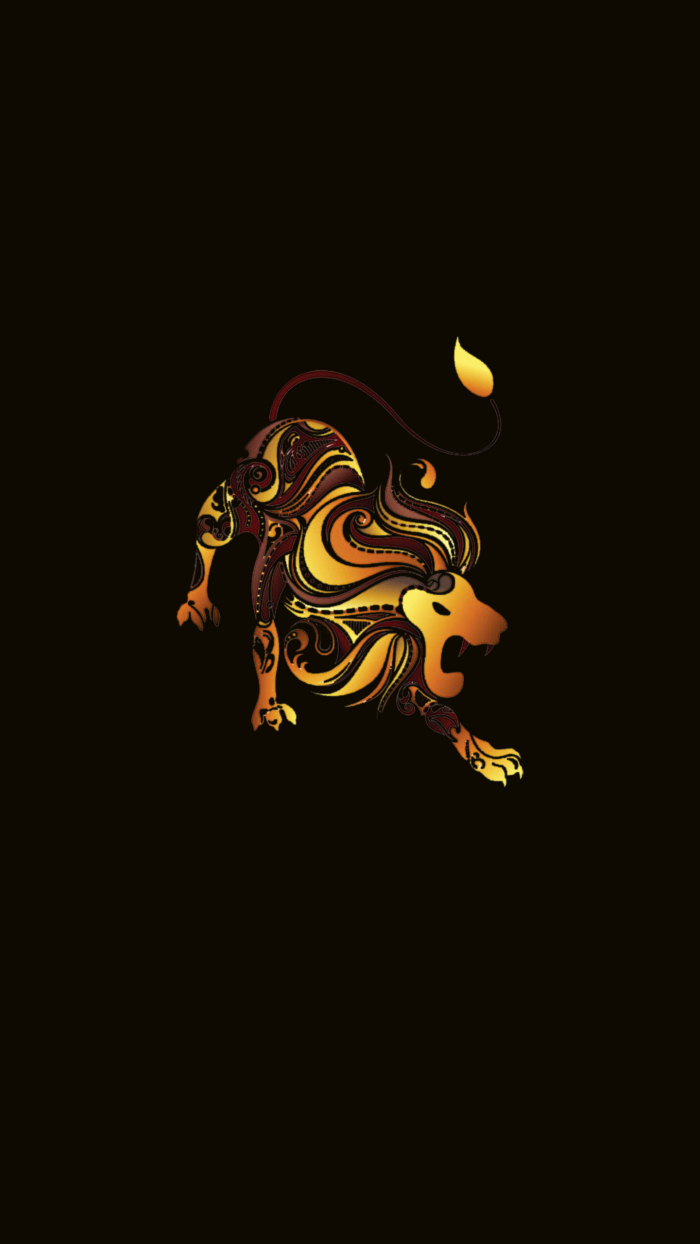 León fondos de pantalla del teléfono