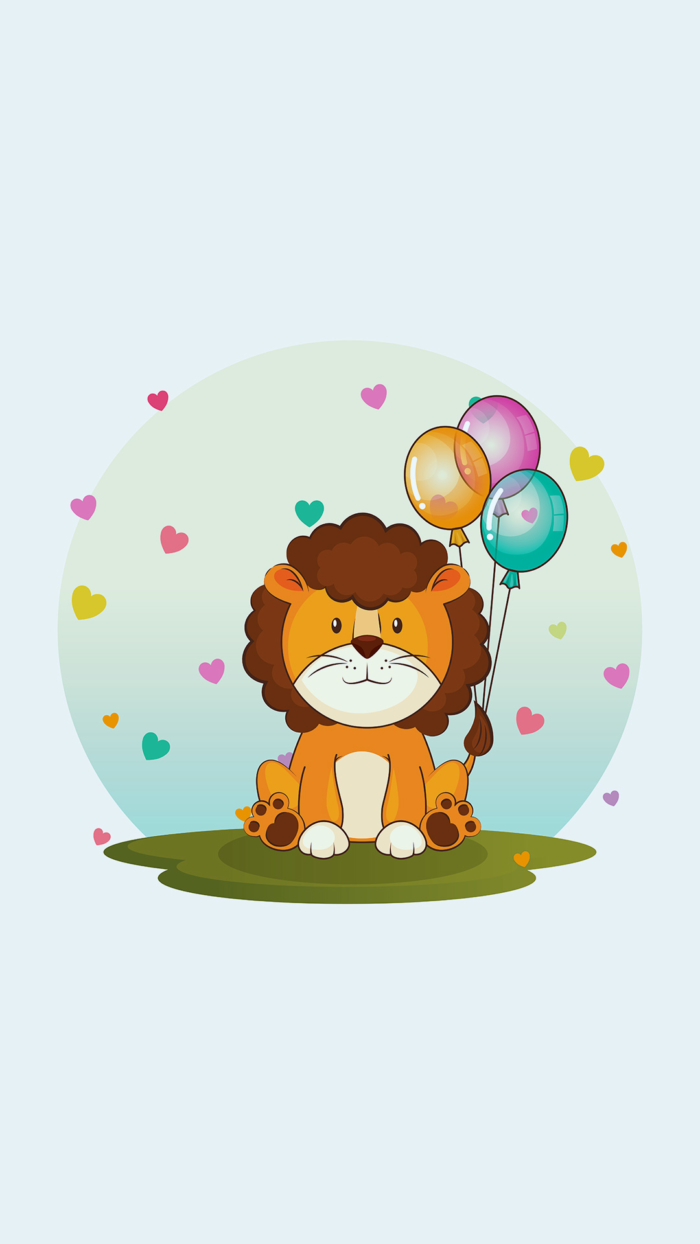 León fondos de pantalla del teléfono