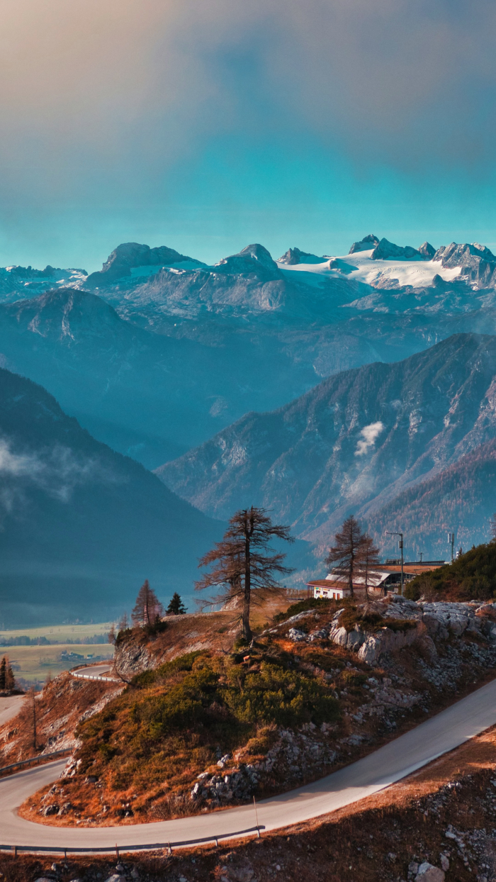 Mountains Phone Wallpaper