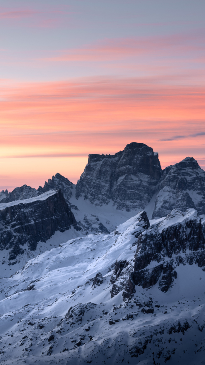 Mountains Phone Wallpaper