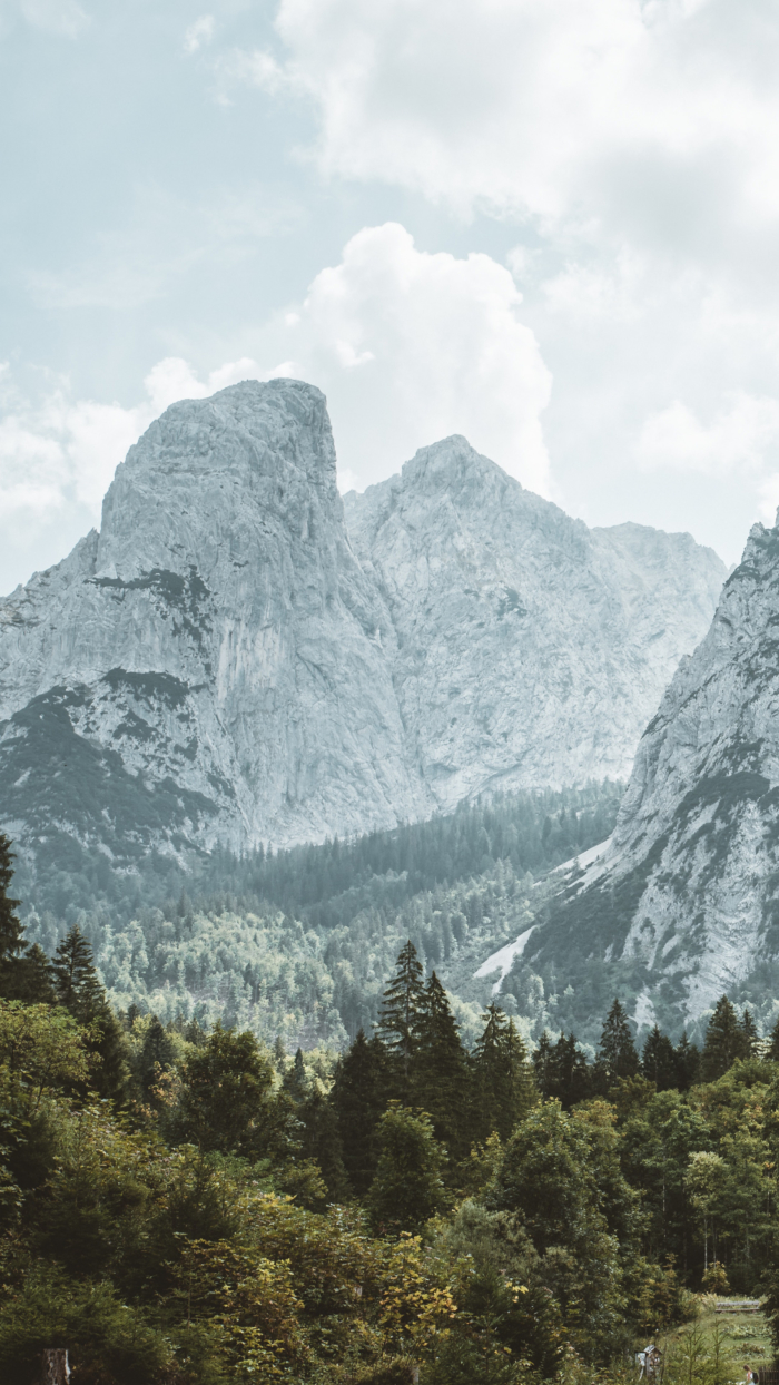 Mountains Phone Wallpaper