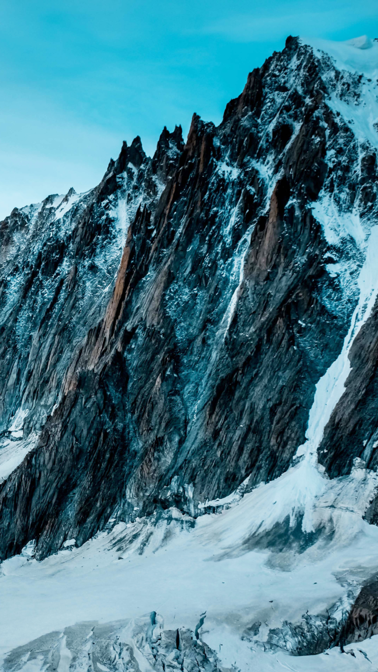 Mountains Phone Wallpaper