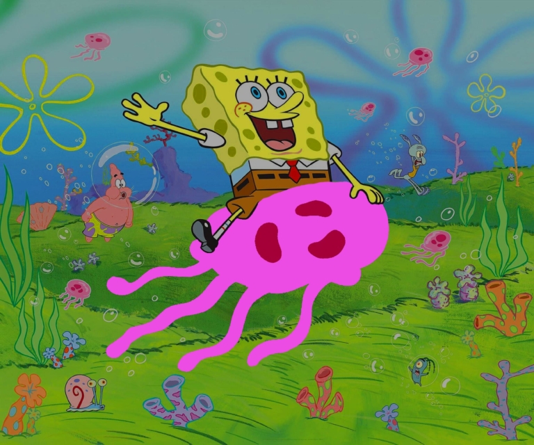 Spongebob Drawings And Pictures For Sketching