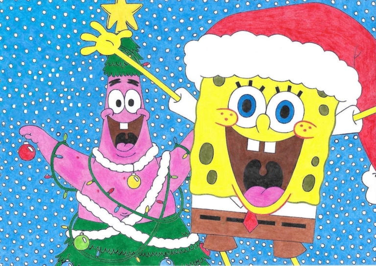 Spongebob Drawings And Pictures For Sketching