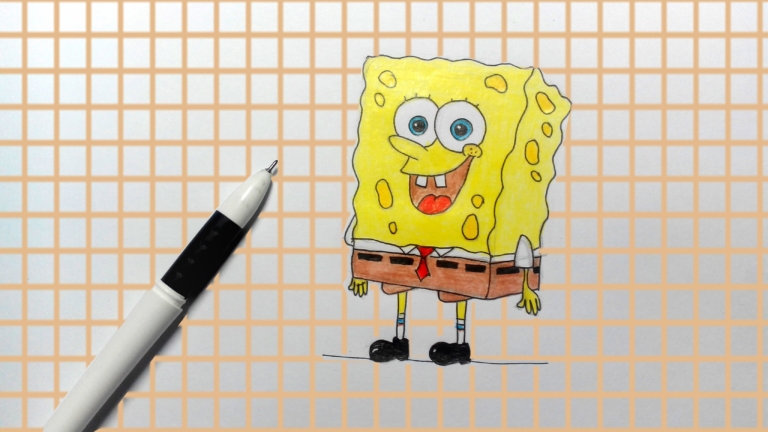 Spongebob Drawings And Pictures For Sketching