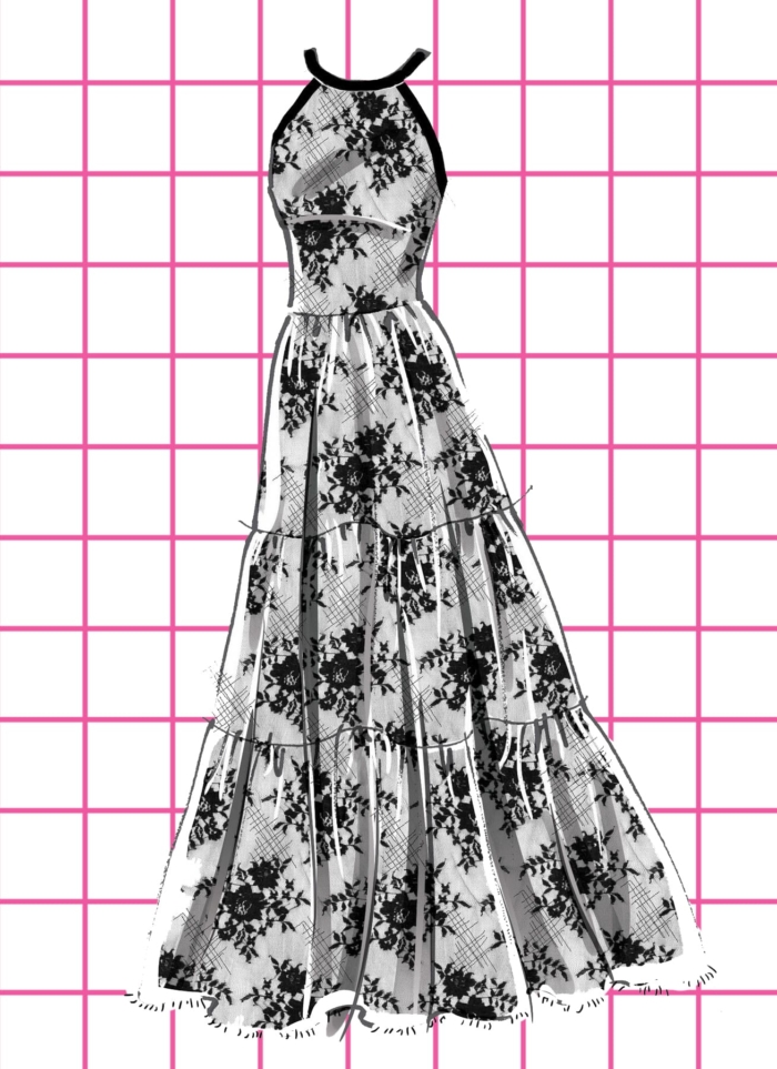 Drawings of Clothes For Sketching