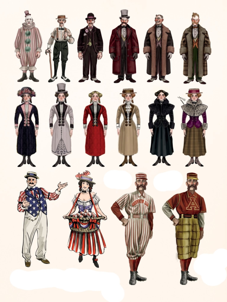 Drawings of Clothes For Sketching