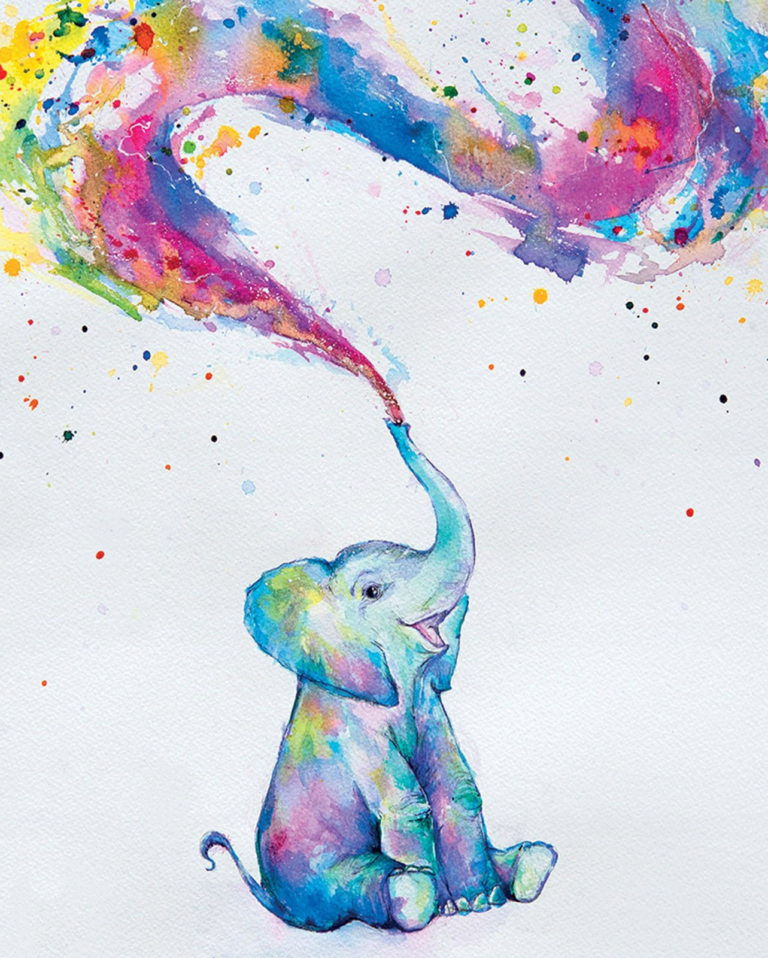 Colorful Drawings And Pictures For Sketching