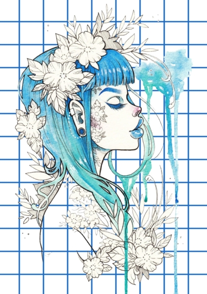 Colorful Drawings And Pictures For Sketching