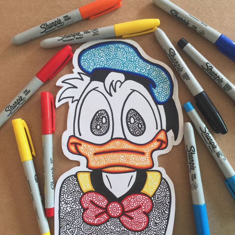 Colorful Drawings And Pictures For Sketching