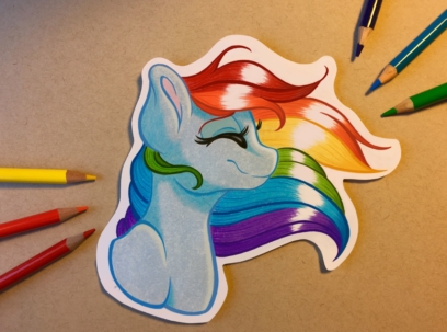 Colorful Drawings And Pictures For Sketching