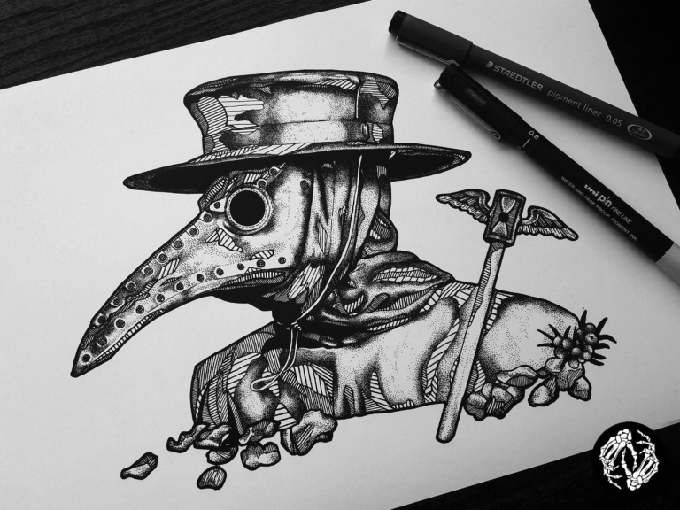 Spooky Drawings And Pictures For Sketching